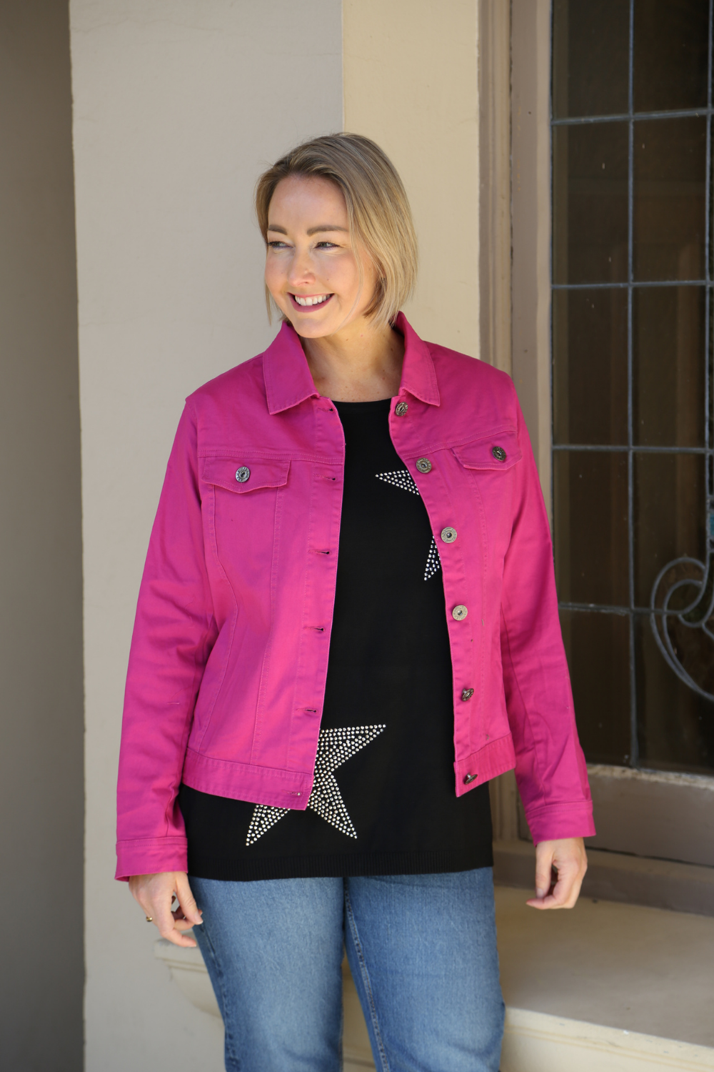 Jackets – Warwick Jones