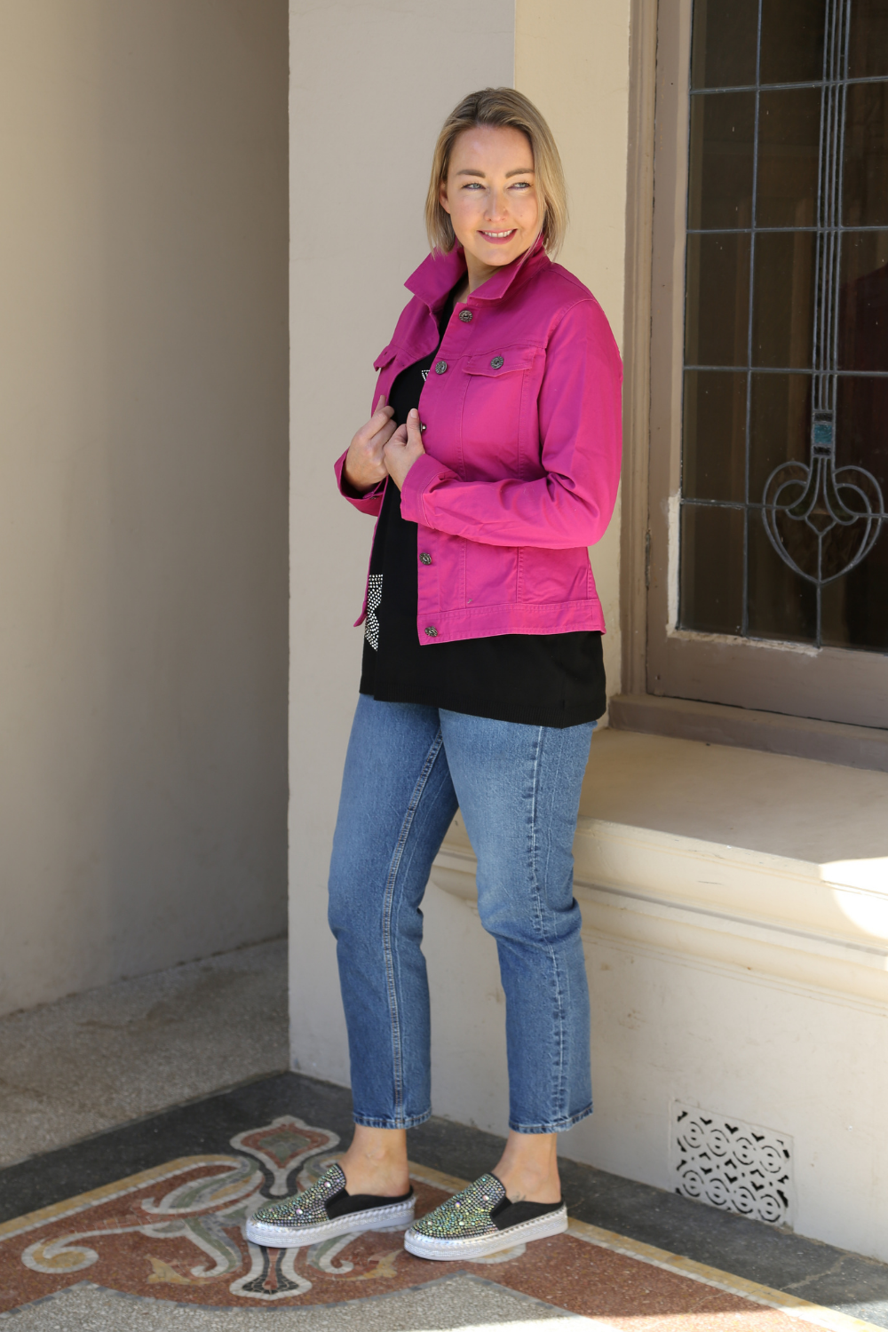 Jackets – Warwick Jones