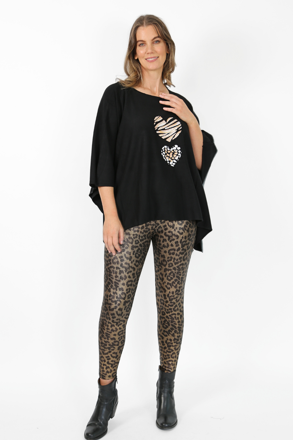 New clothing – Warwick Jones