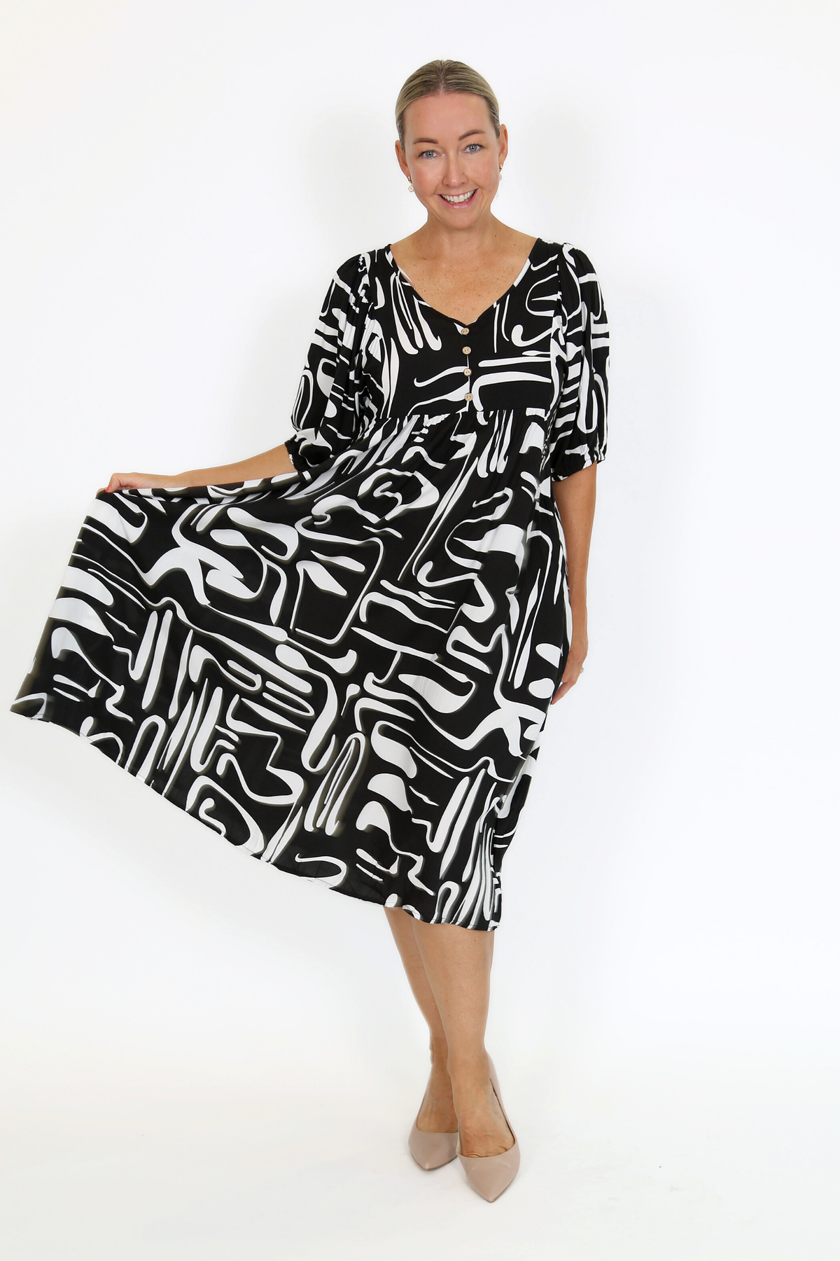 Dresses – Warwick Jones